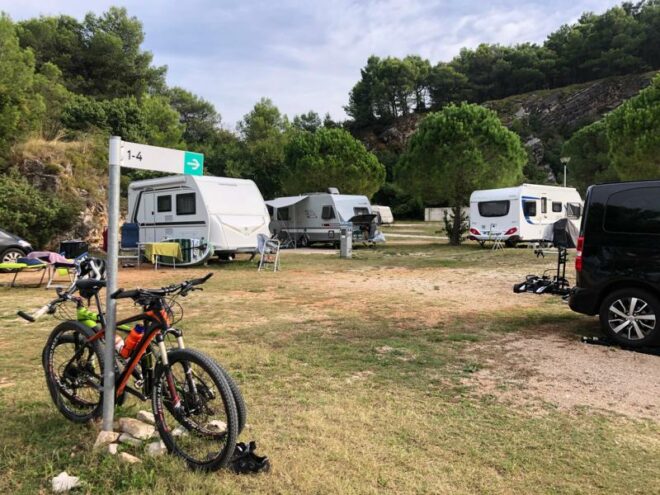 Campingplatz-Test: Camping Kanegra – Camping und Wohnmobil